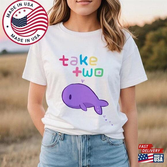 Tops | Bts Take Two Tshirt 1th Anniversary Festa Classic | Poshmark